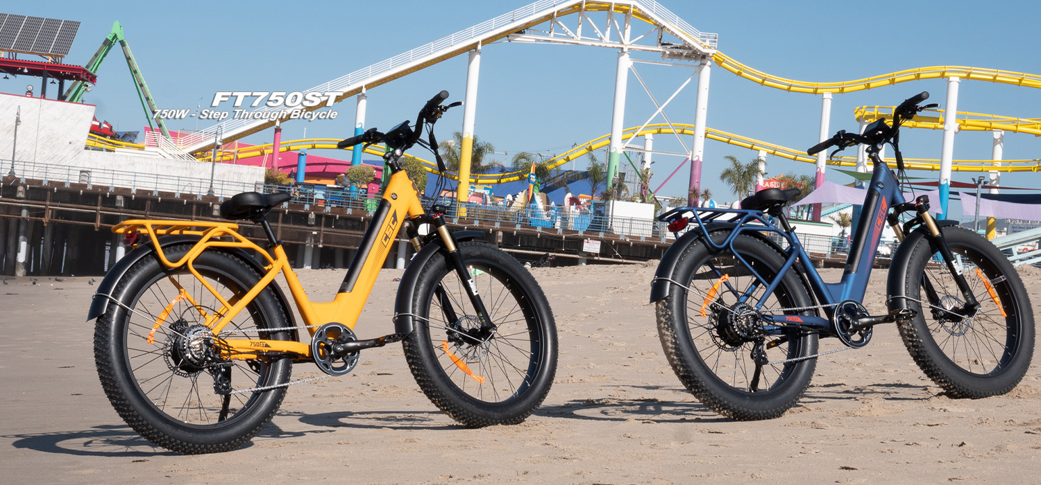 CSC E-Bikes | Quality Affordable Electric Bicycles