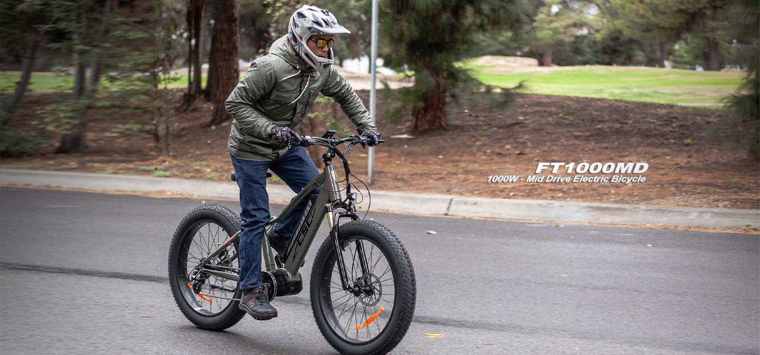 CSC E-Bikes | Quality Affordable Electric Bicycles