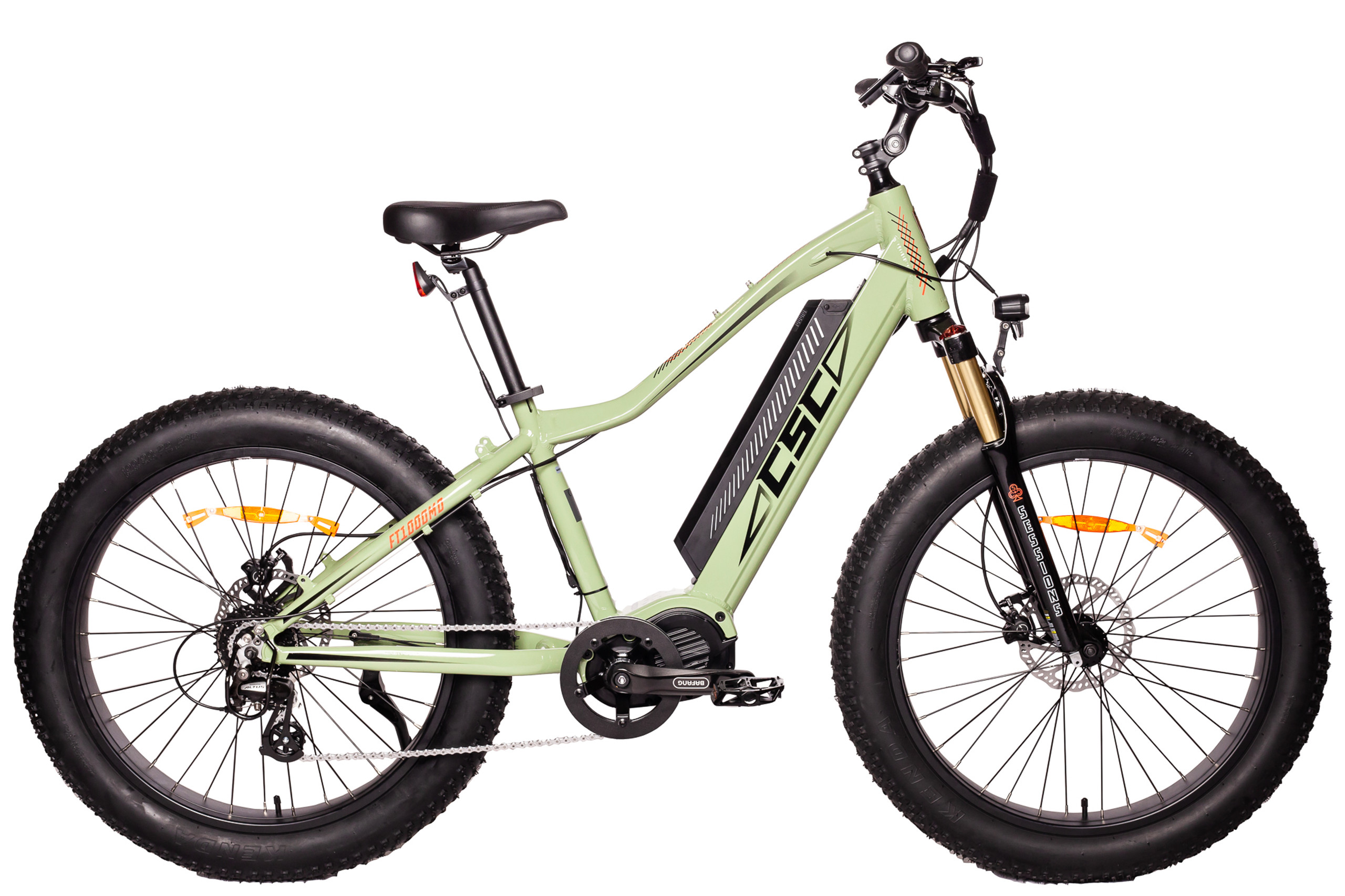 CSC E-Bikes | Quality Components. Bigger Batteries. Faster Motors ...